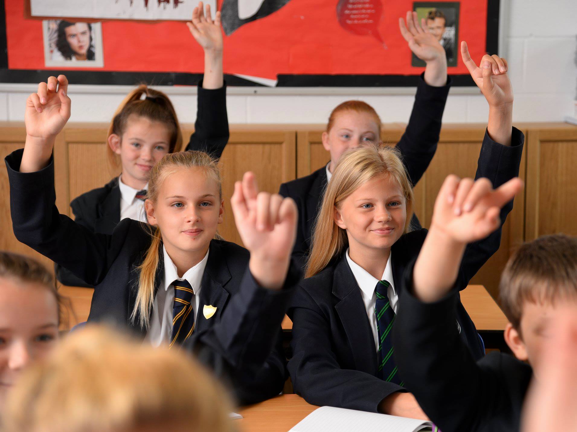 Our School - Little Lever School