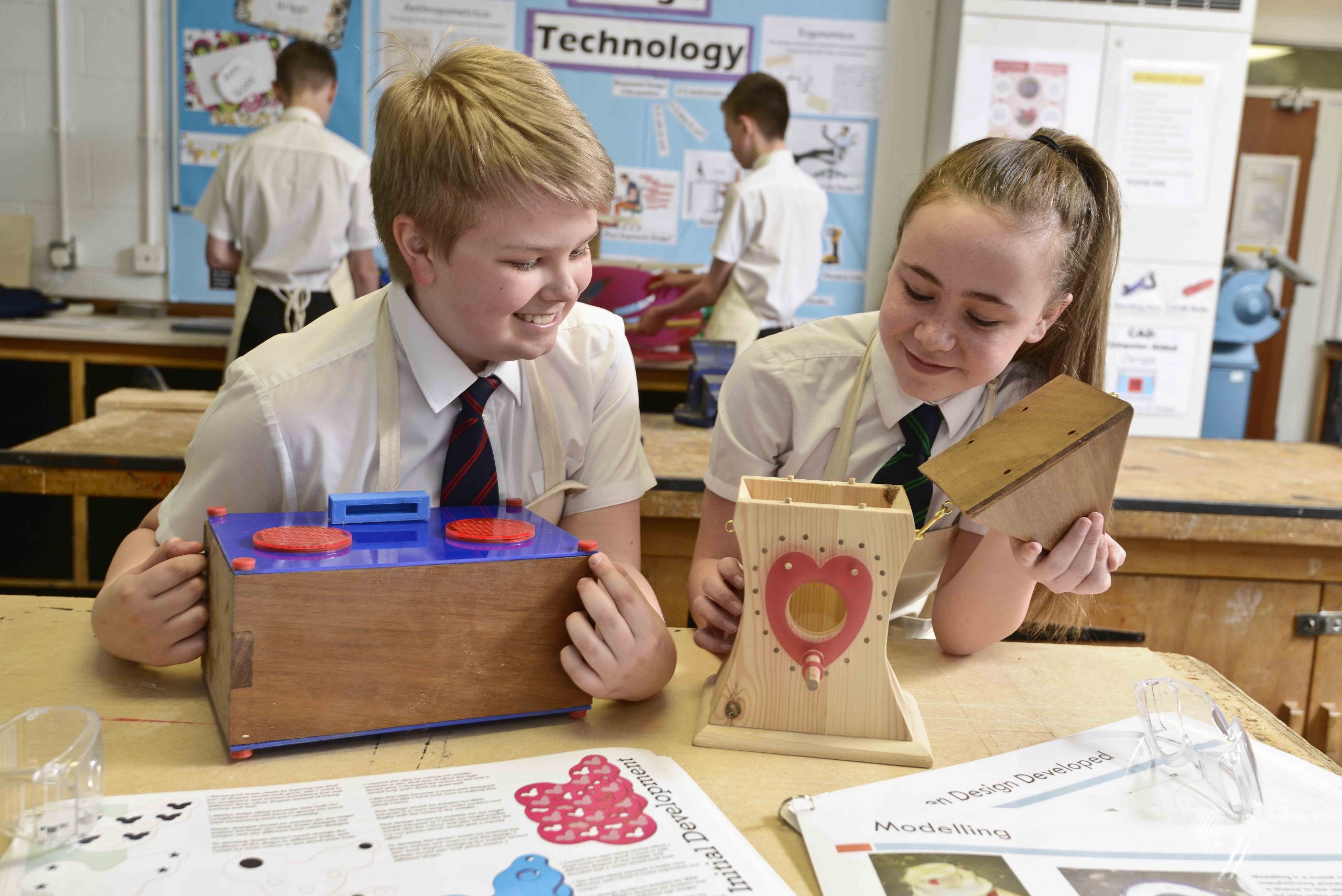 Open Evening Tours - Little Lever School