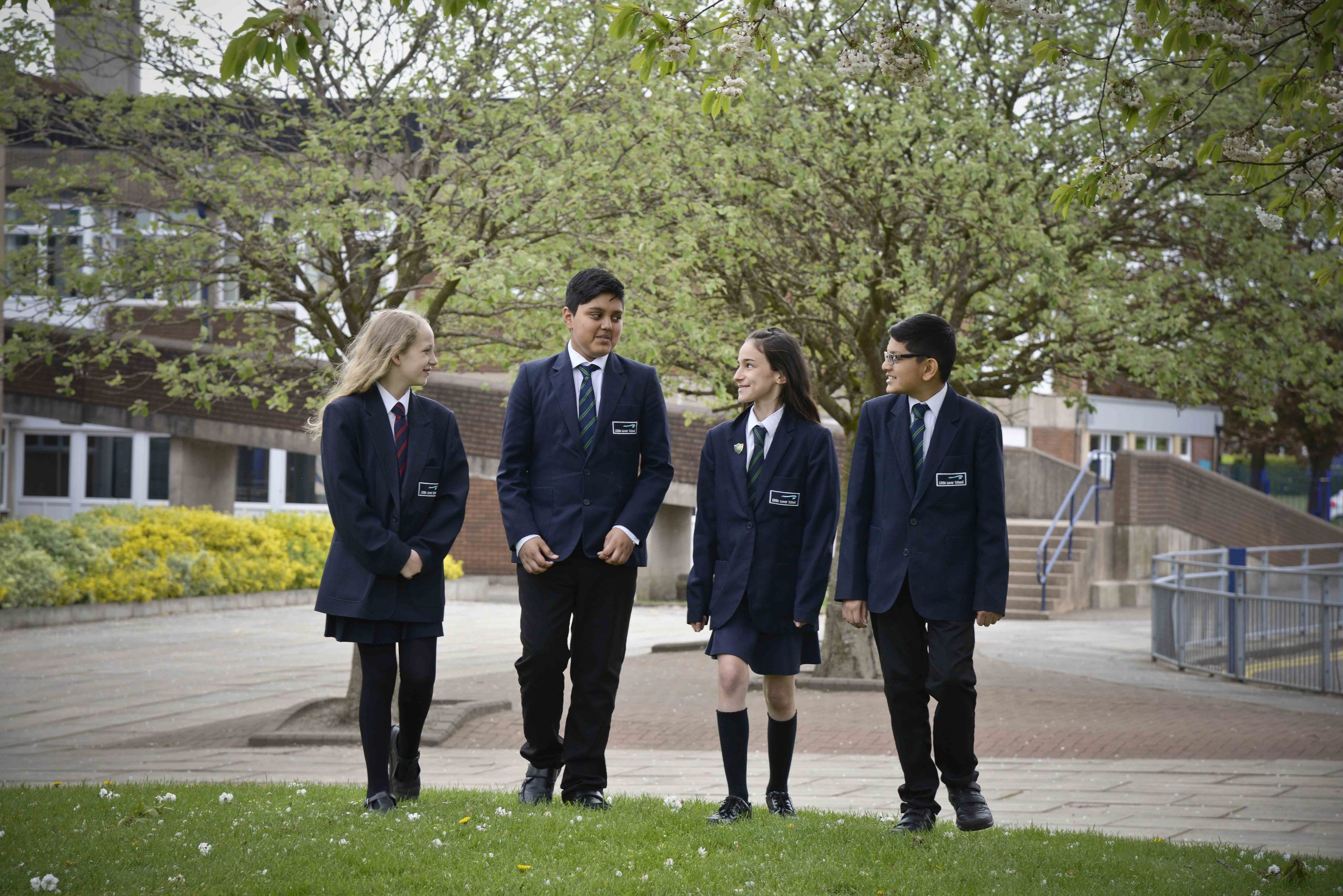 Parents' Forum: Tuesday 14th March 2023 - Little Lever School