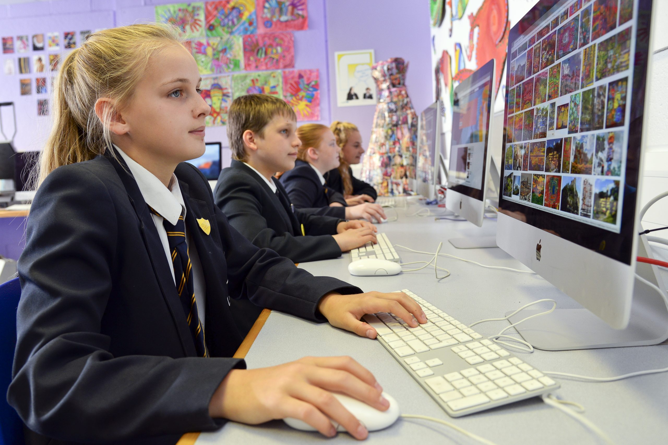 Our Lockdown Remote Learning Strategy - Little Lever School