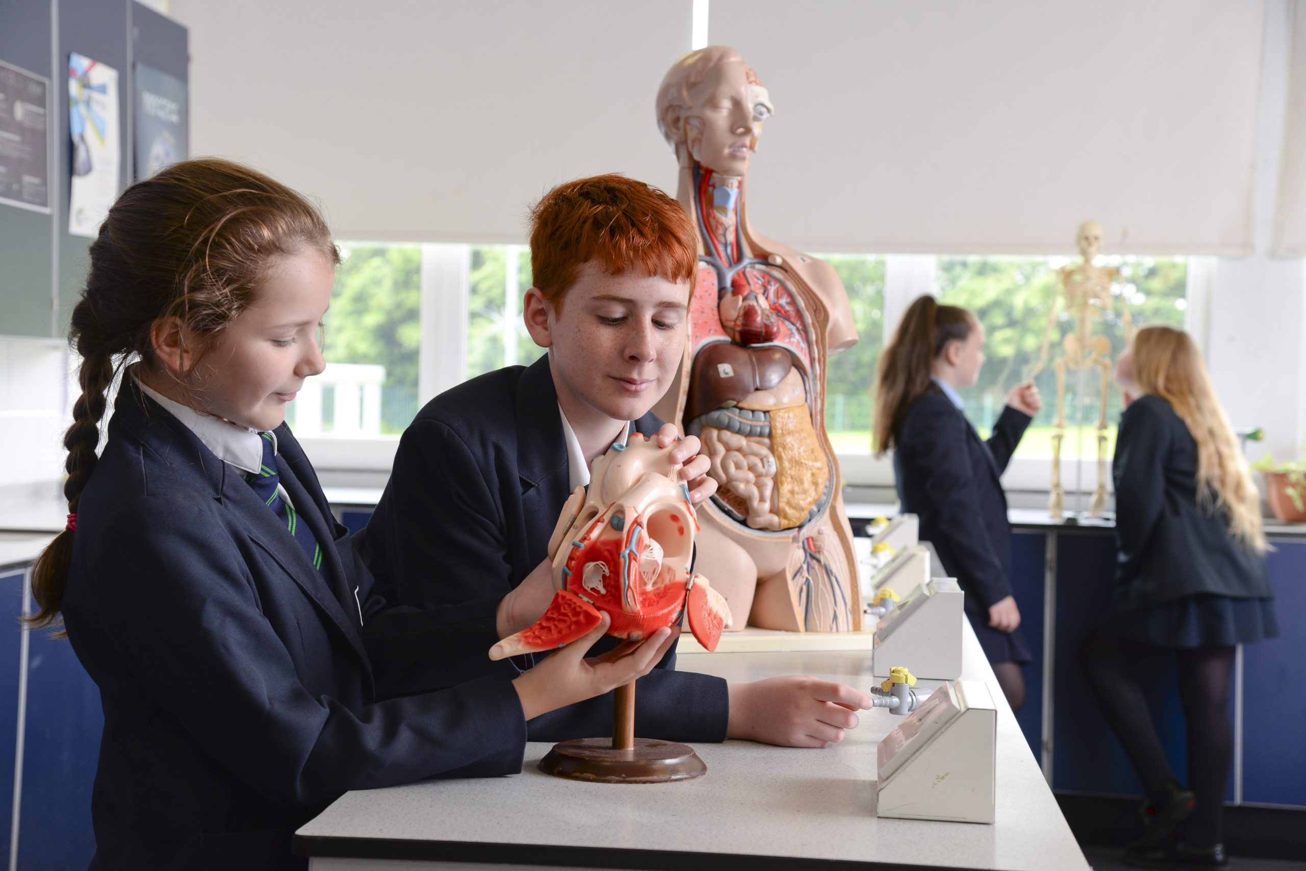 Science - Little Lever School