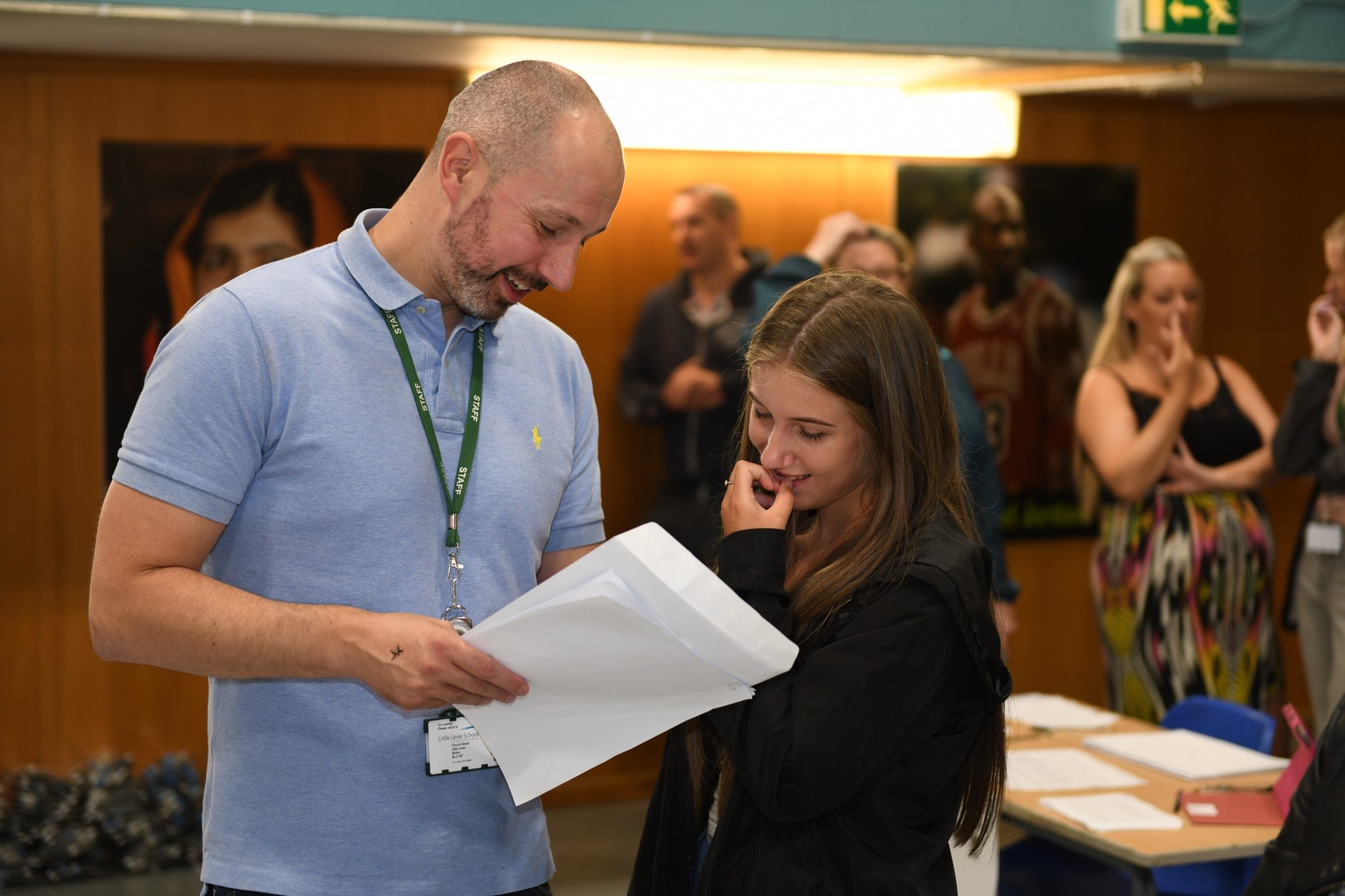 Vacancies - Little Lever School