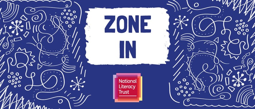 Zone In Literacy Support - Little Lever School