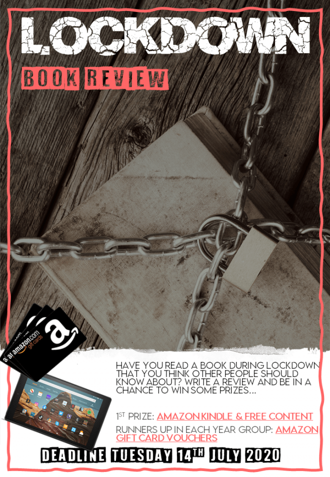 Lockdown Book Review Competition - Little Lever School