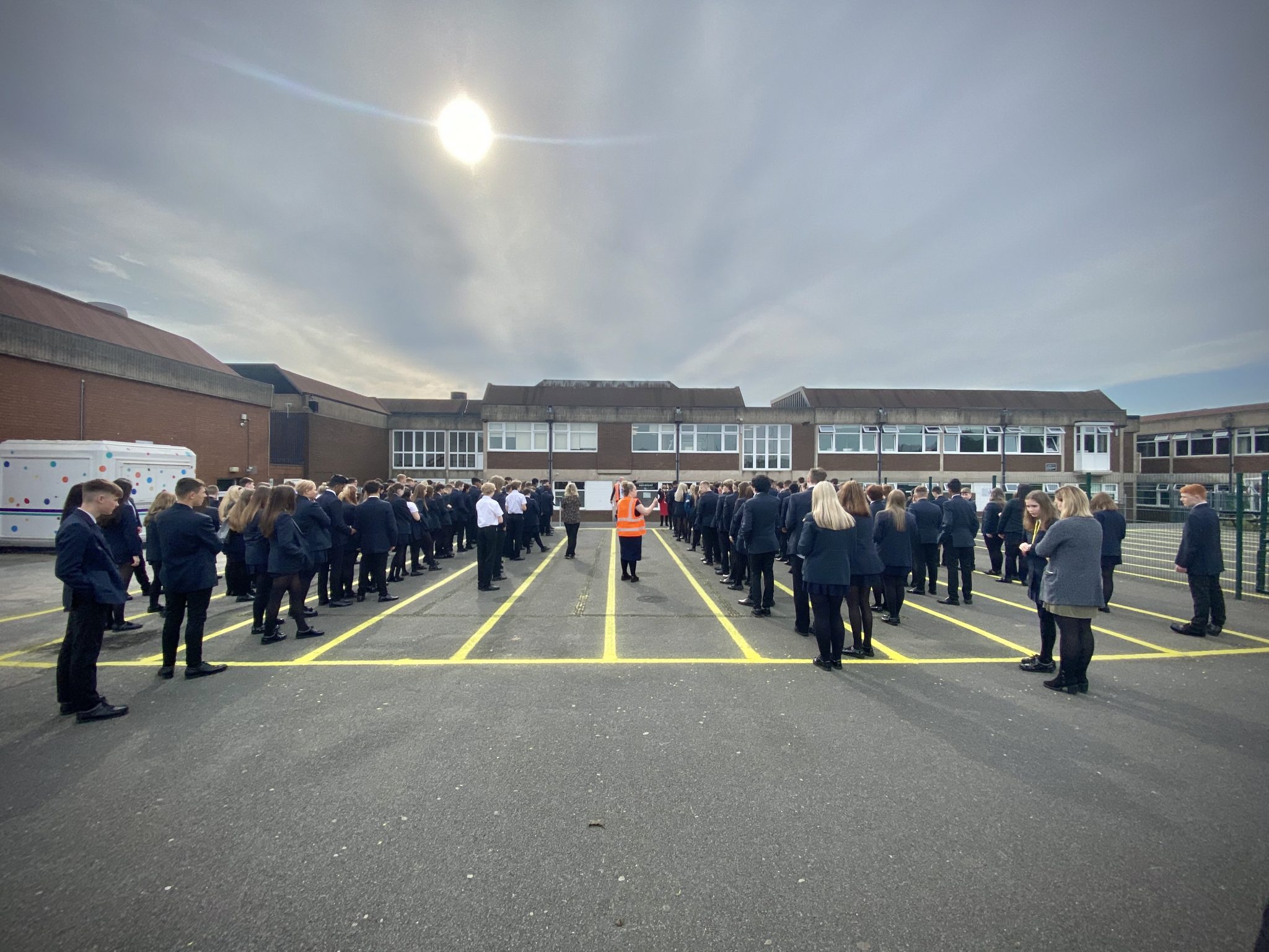 Welcome back Year 10 - Little Lever School