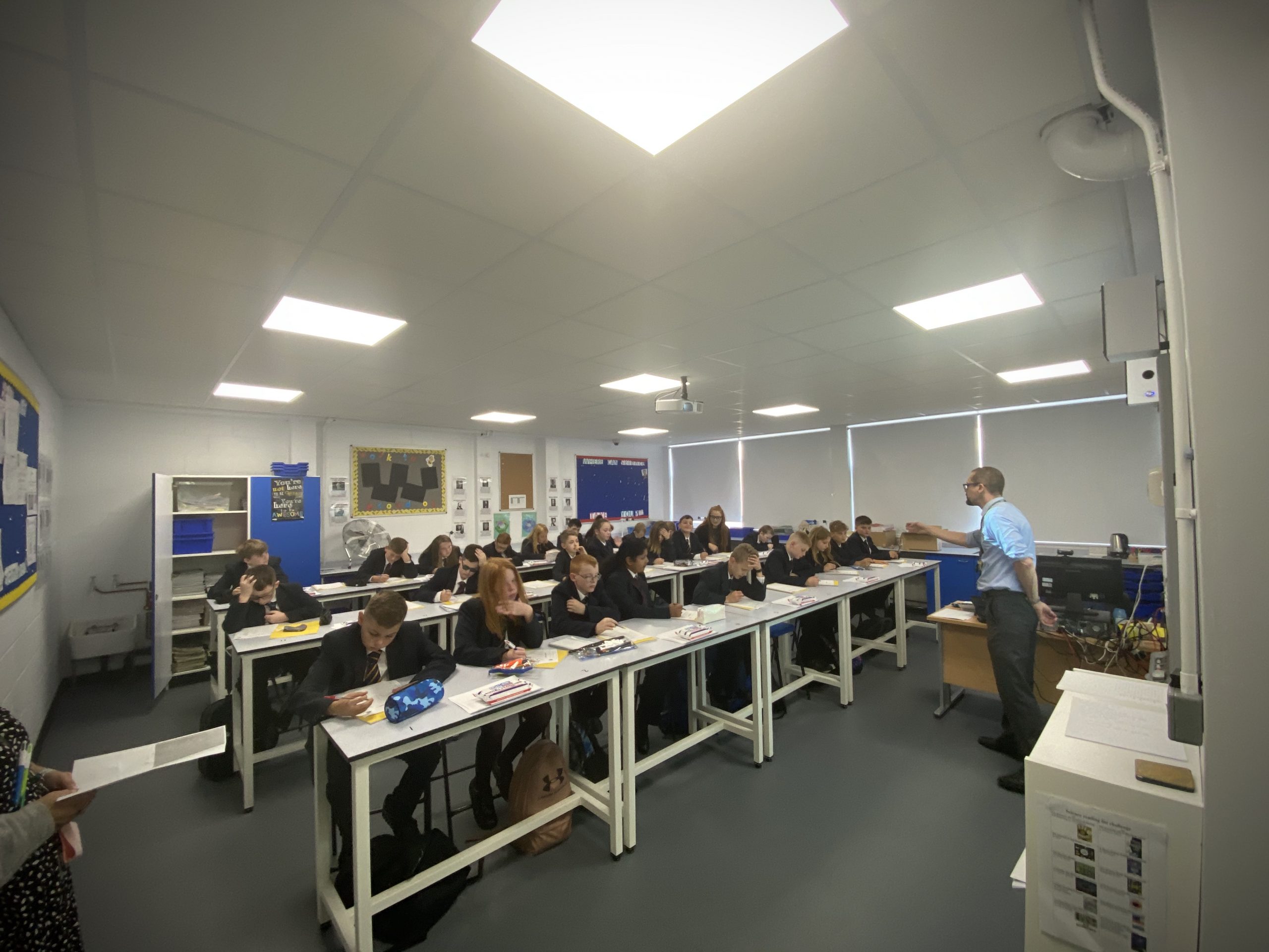 Year 7 Super Start! - Little Lever School