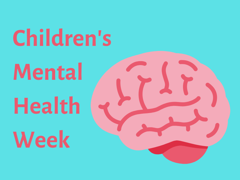 Mental Health Week - UPDATED! - Little Lever School