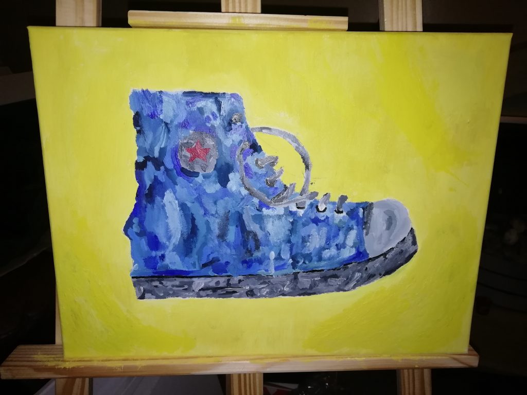 The Praise Wall: Lockdown Edition 18th January – 1st February – Little ...