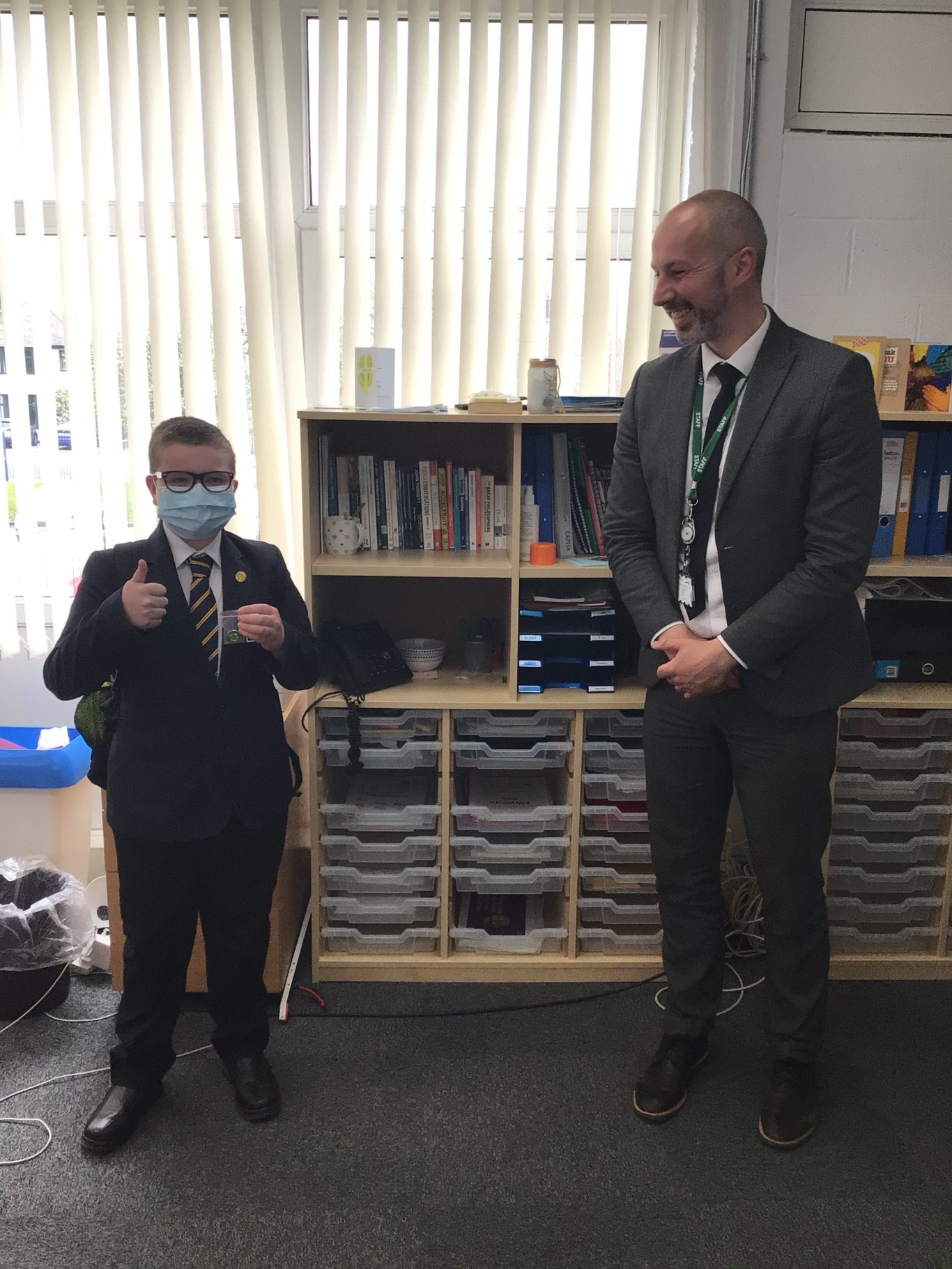 Jamie's PiXL Edge progress! - Little Lever School