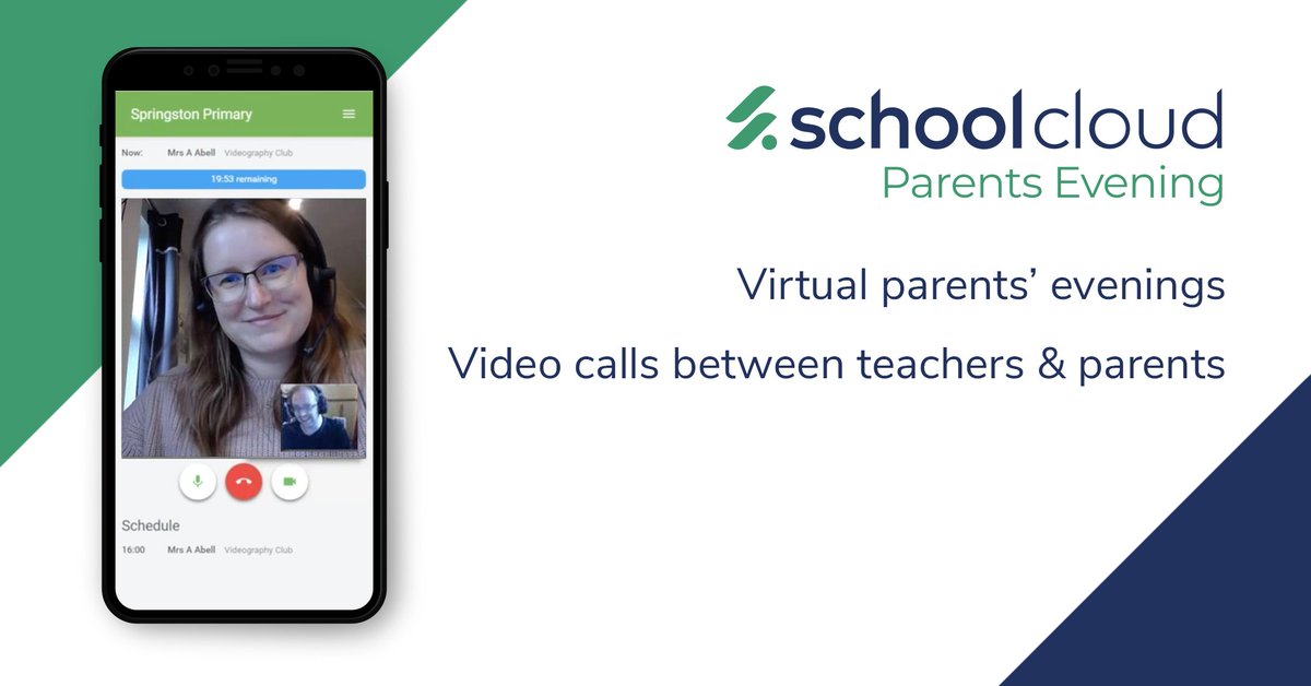 How to use School Cloud to book Parents' Evening appointments - Little ...