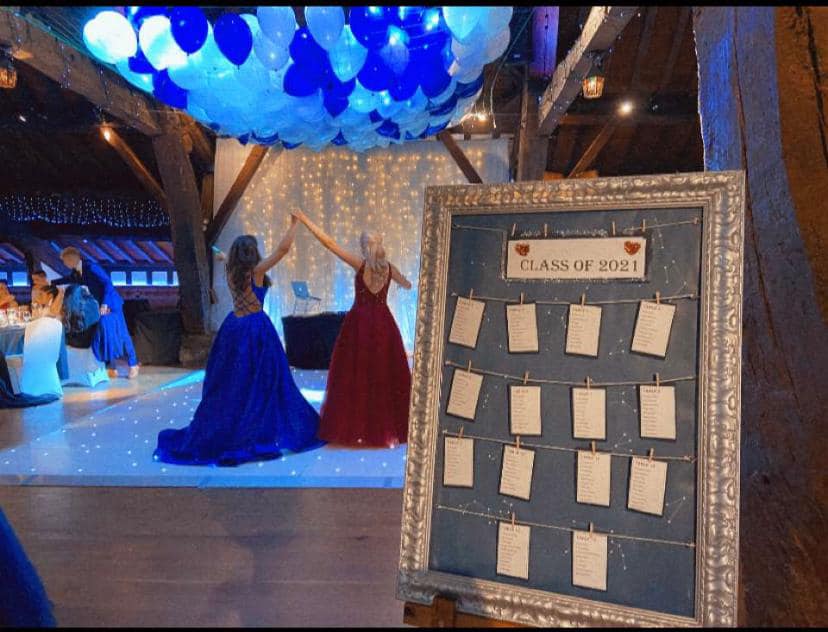 Year 11 Leavers' Prom - Little Lever School