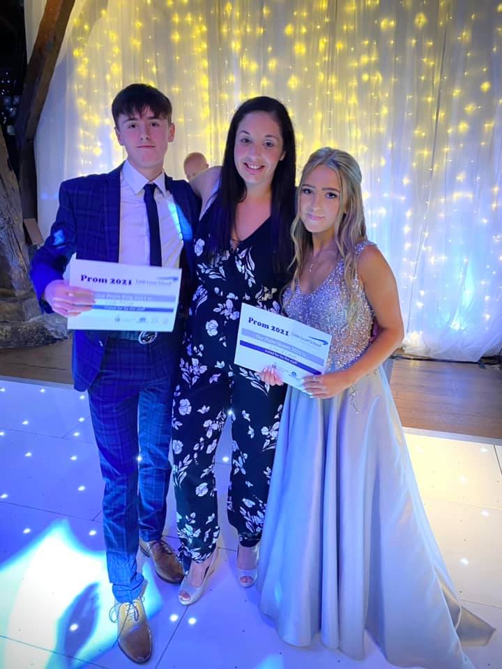 Year 11 Leavers' Prom - Little Lever School