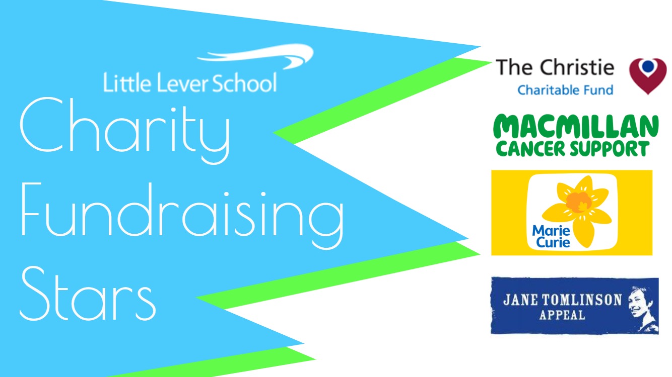 November Charity Fundraising and Headteacher Awards - Little Lever School