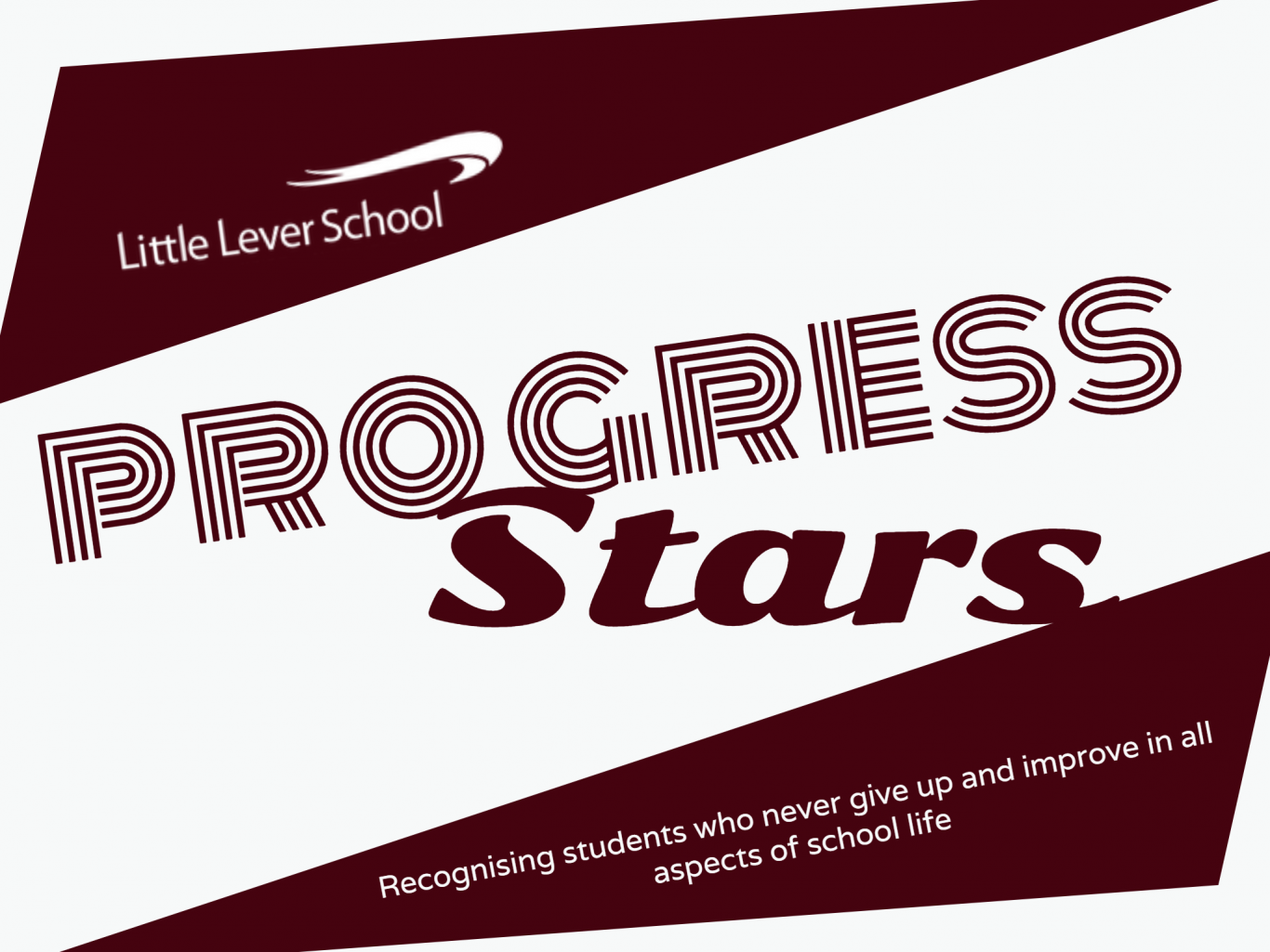 Progress Star Awards - Little Lever School