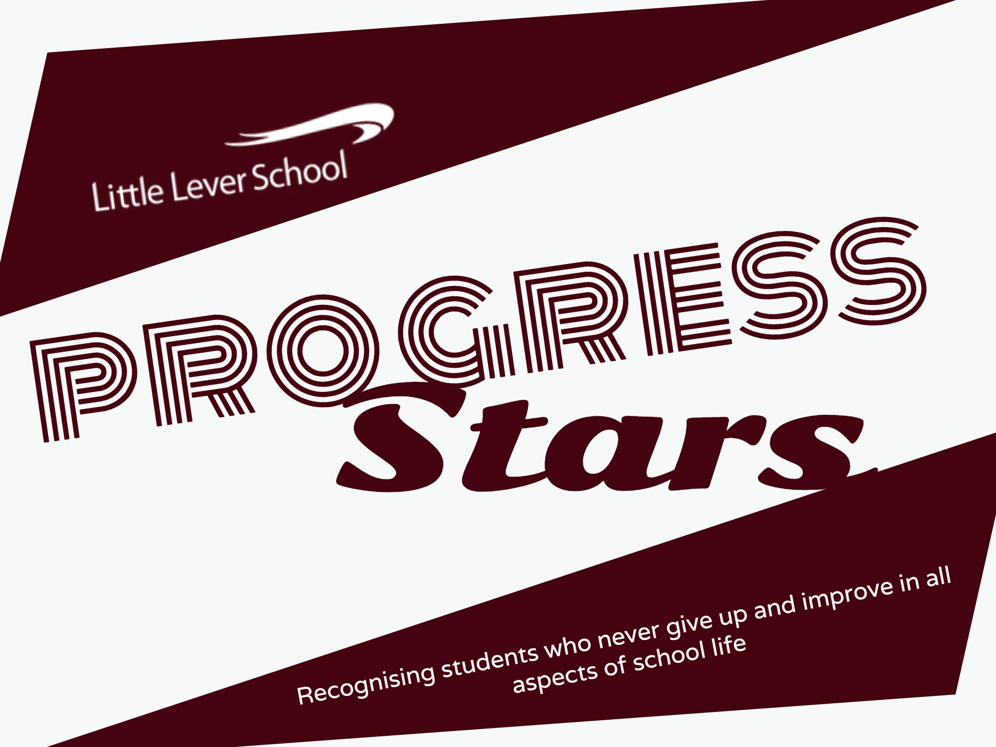 Progress Star Awards: Part 3 - Little Lever School