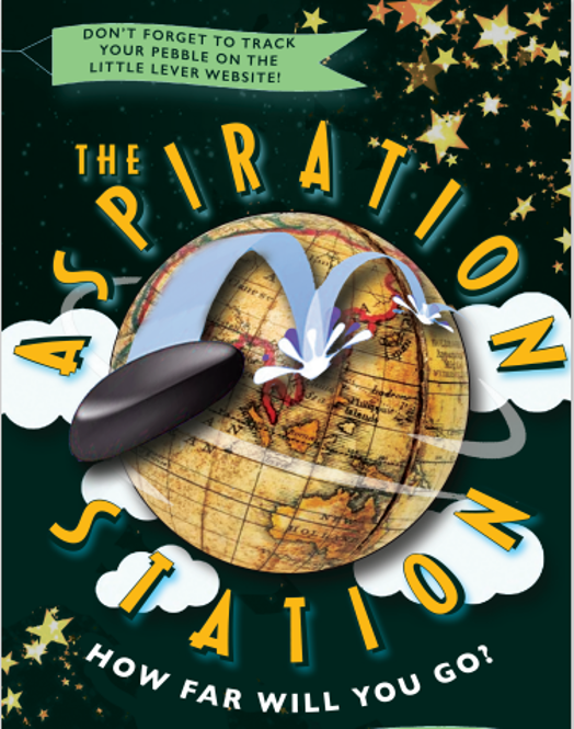 Aspiration Station Winner! - Little Lever School