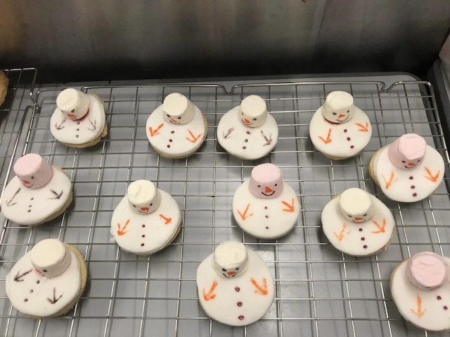 Eco Bake-Off - Little Lever School