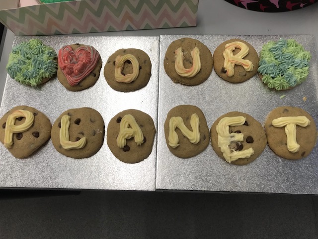 Eco Bake-Off - Little Lever School