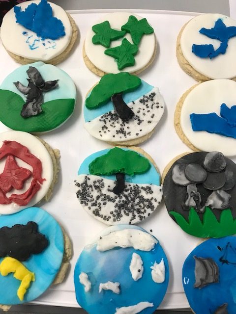 Eco Bake-Off - Little Lever School