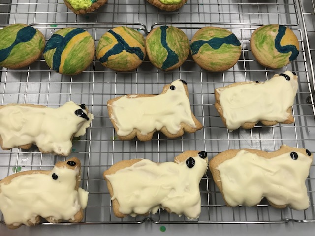 Eco Bake-Off - Little Lever School