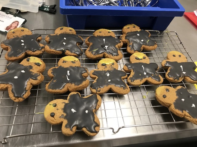 Eco Bake-Off - Little Lever School