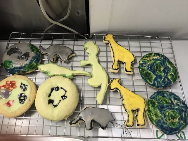 Eco Bake-Off - Little Lever School