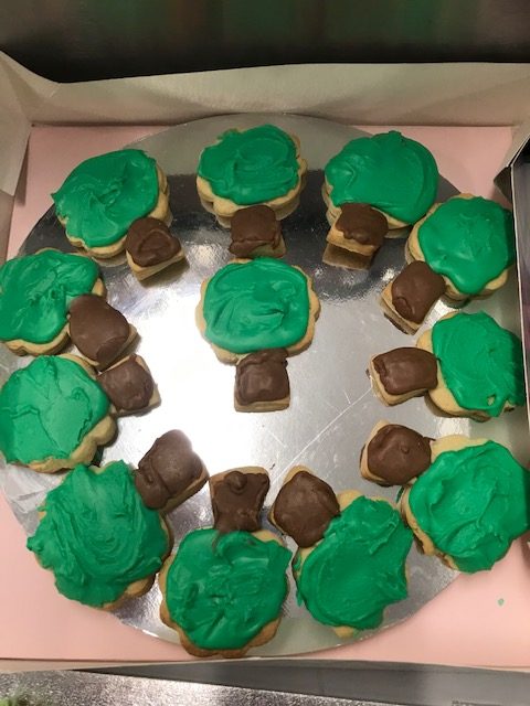 Eco Bake-Off - Little Lever School