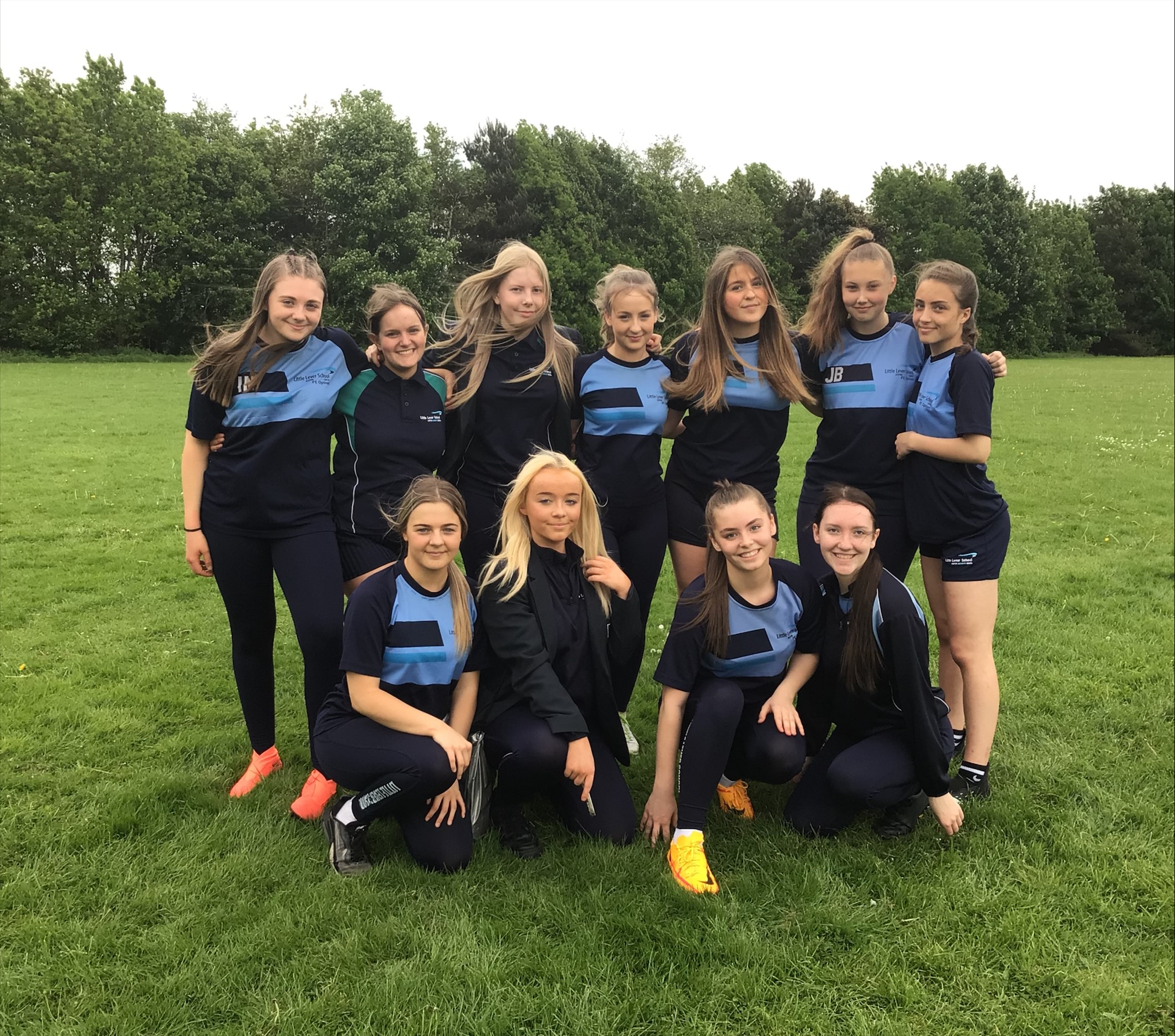 Rounders Success! - Little Lever School