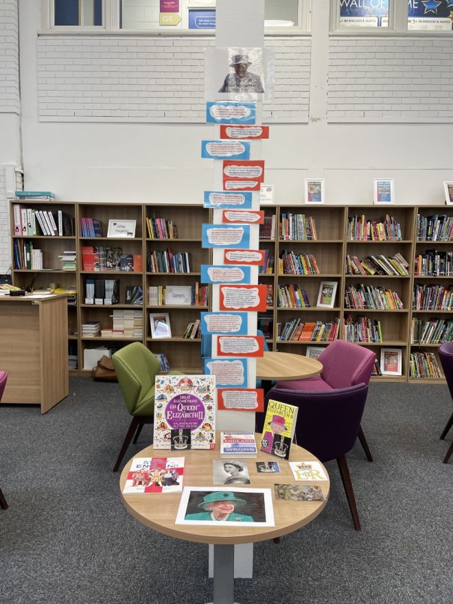 Our New Library Fully Opens - Little Lever School