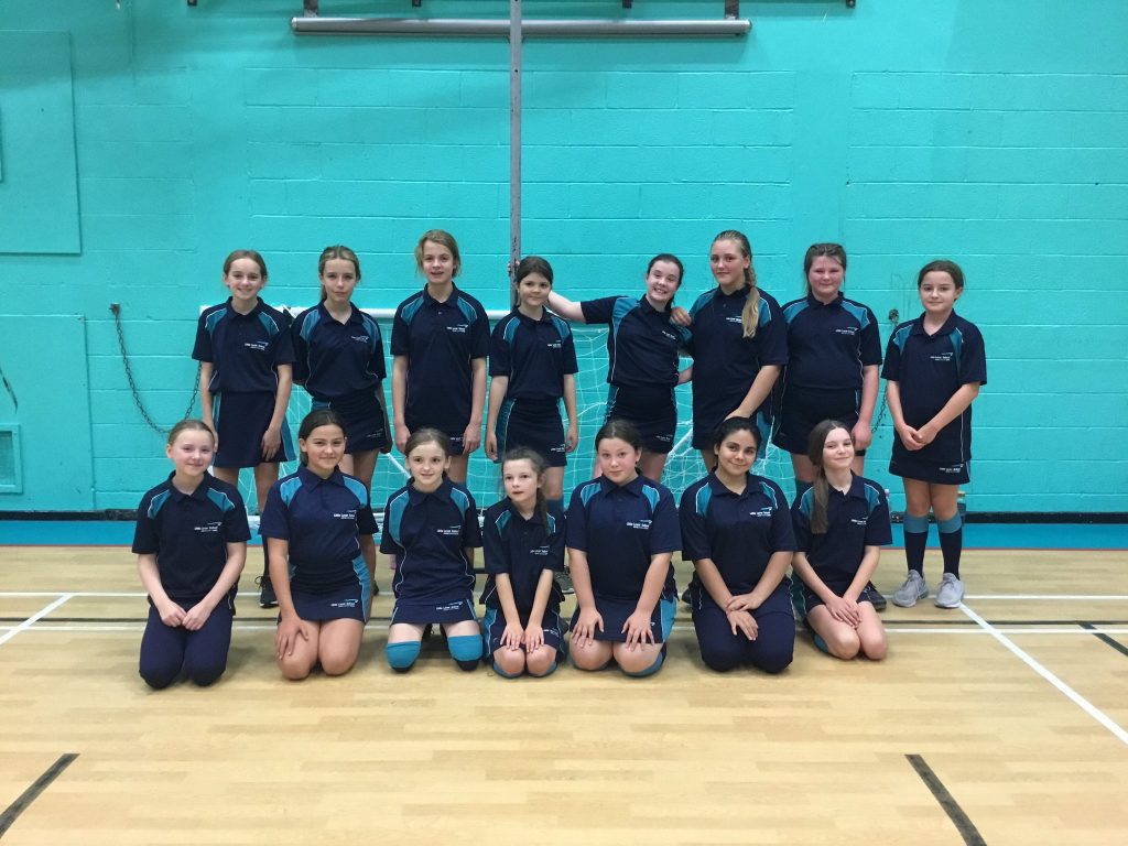 Netball Success! - Little Lever School