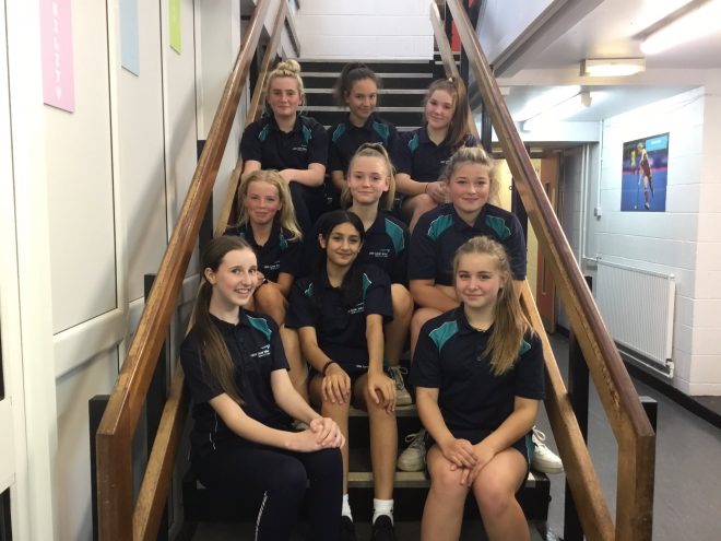 Netball Success! - Little Lever School