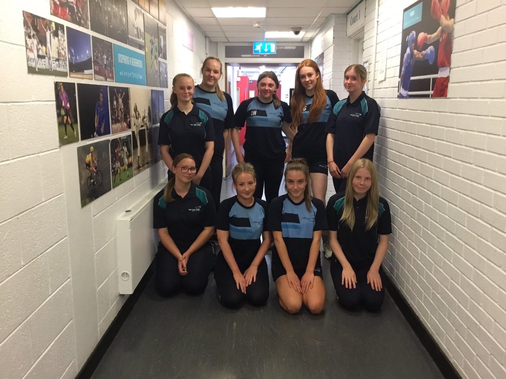 Netball Success Little Lever School