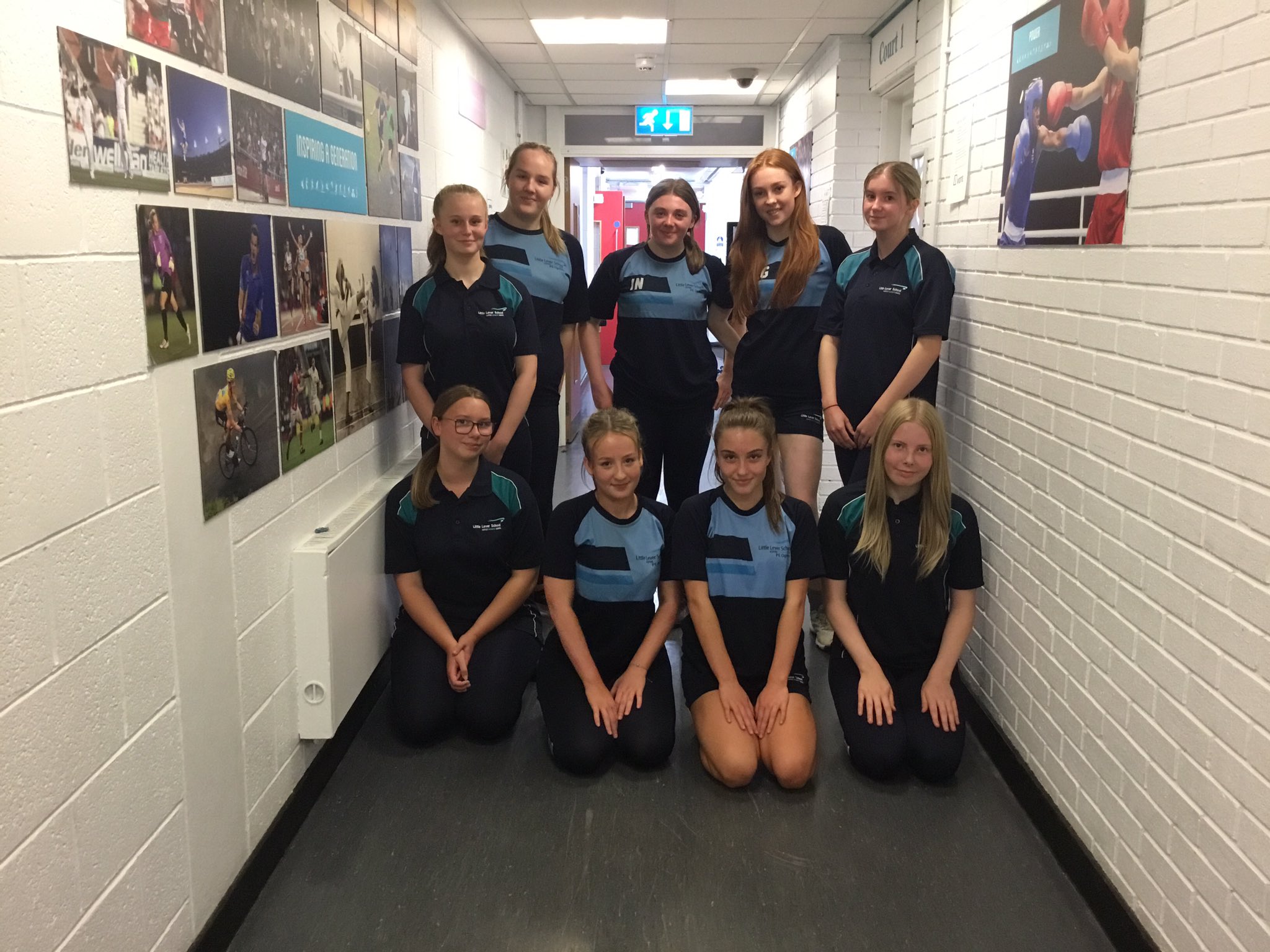 Netball Success! - Little Lever School