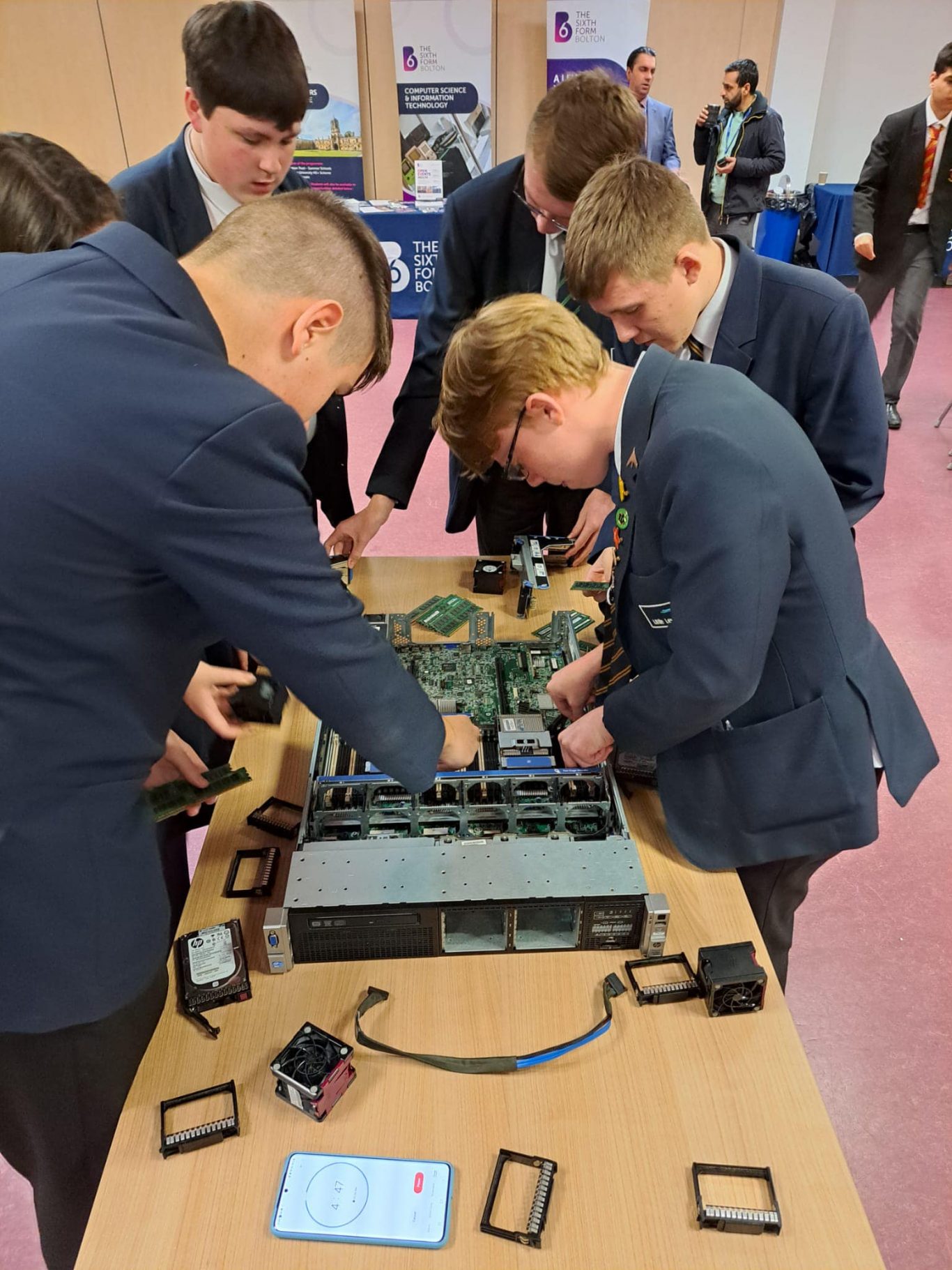 Coding Superstars! - Little Lever School