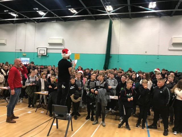 Praise Auction - Little Lever School