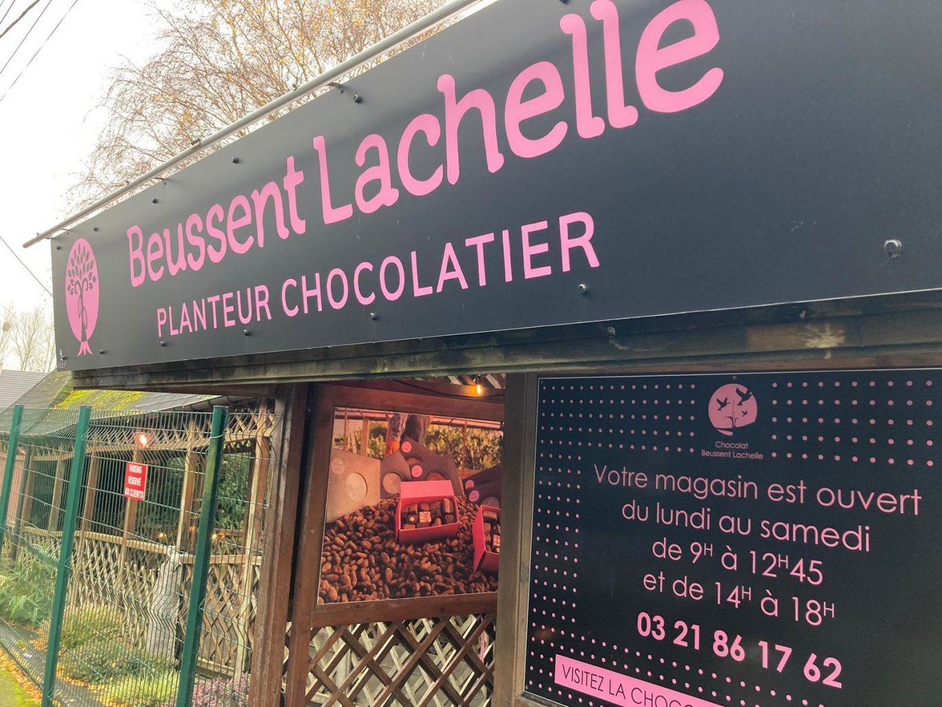 French Language Trip Report - Little Lever School