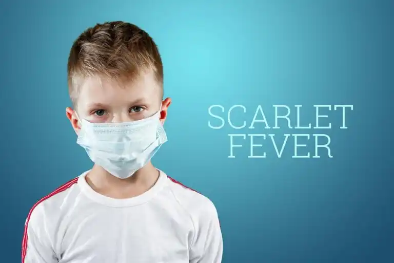 Scarlet Fever & Strep A Information and Guidance - Little Lever School