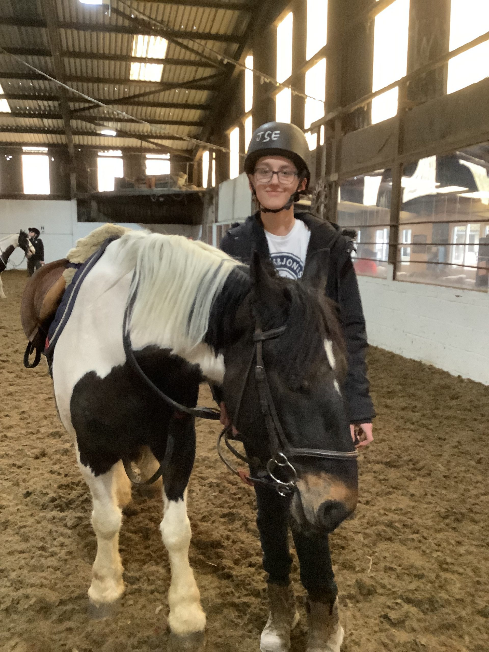 Horse Riding Club Successfully Finished - Little Lever School