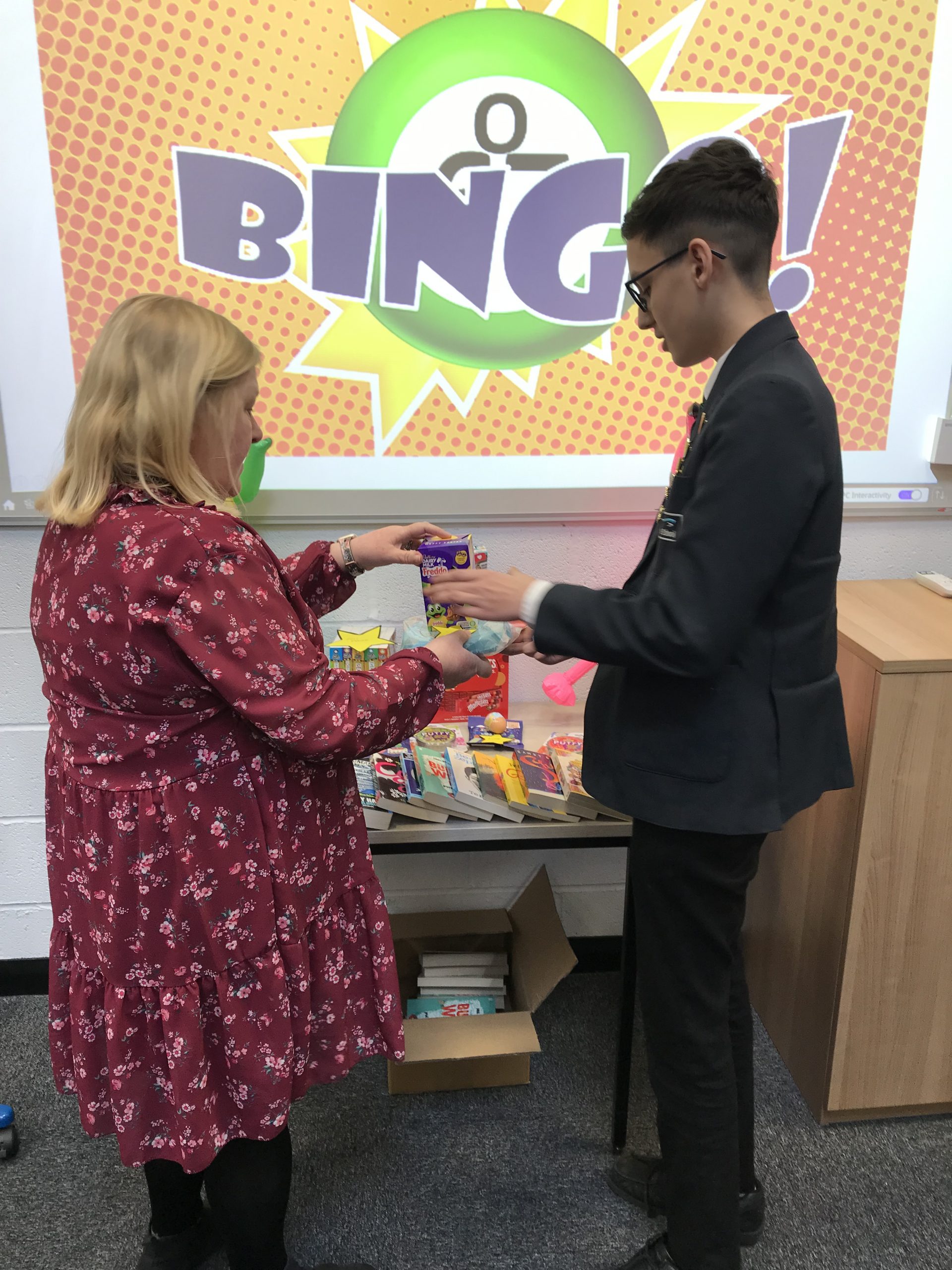 World Book Day Bingo! - Little Lever School