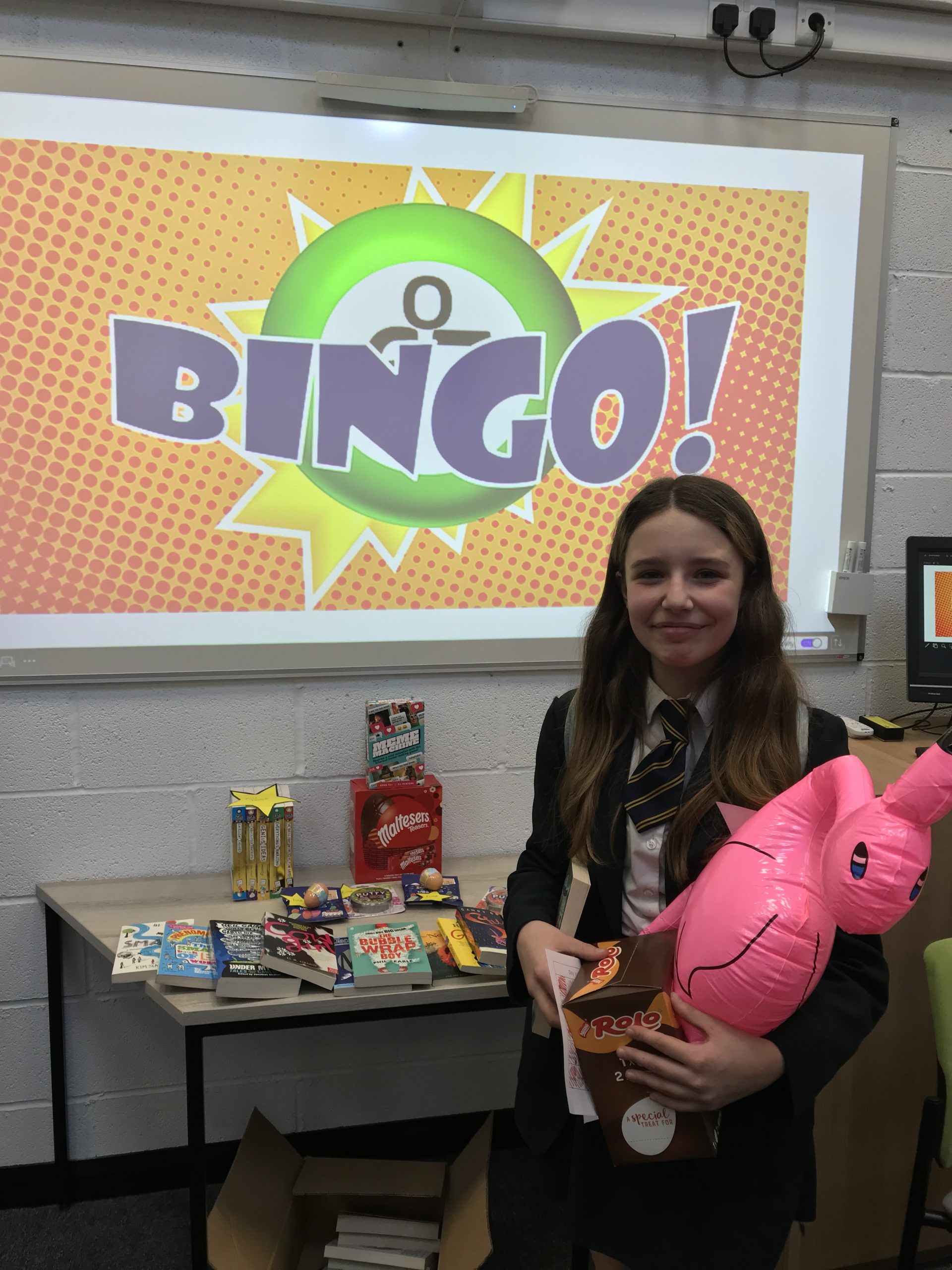 World Book Day Bingo! - Little Lever School