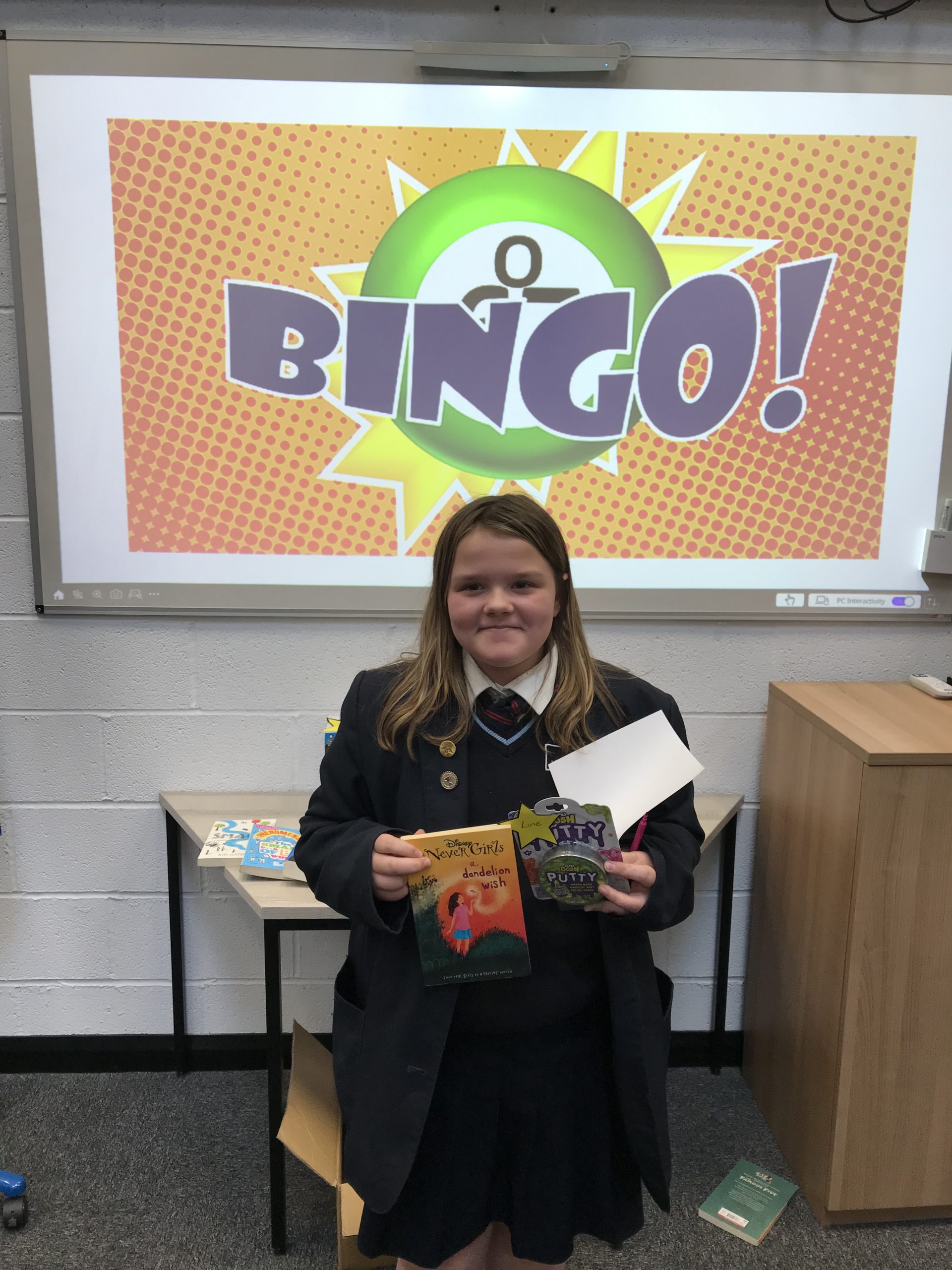 World Book Day Bingo! - Little Lever School