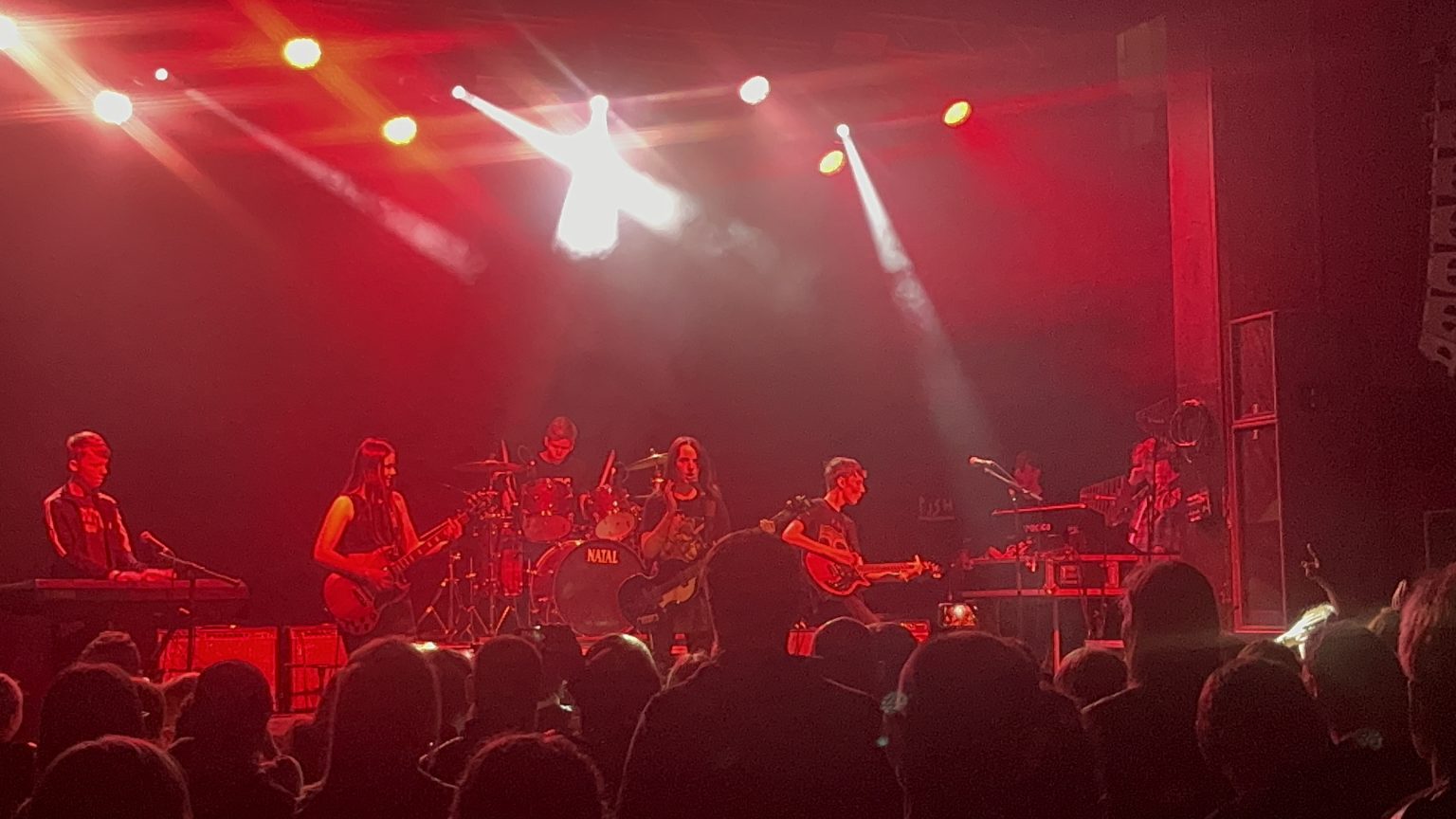 'Banned' Rocks Battle of the Bands! - Little Lever School