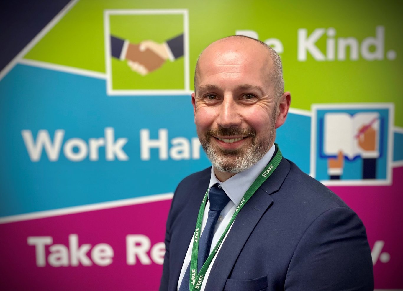 Our Staff - Little Lever School