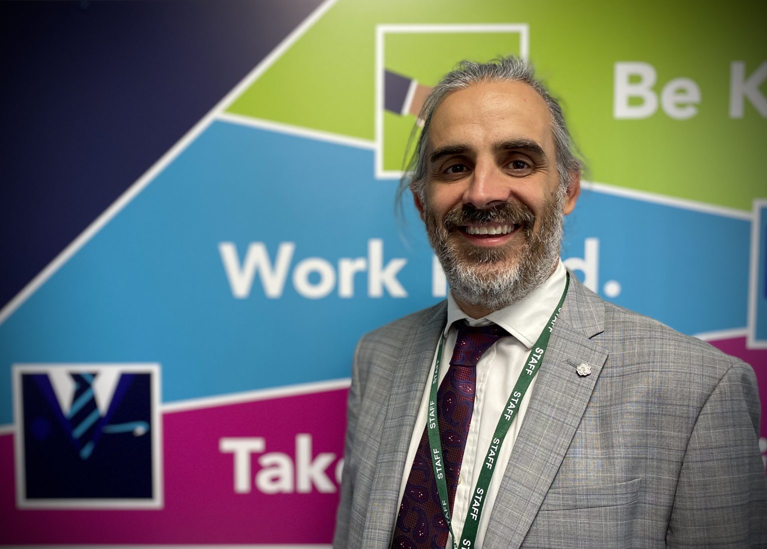 Our Staff - Little Lever School