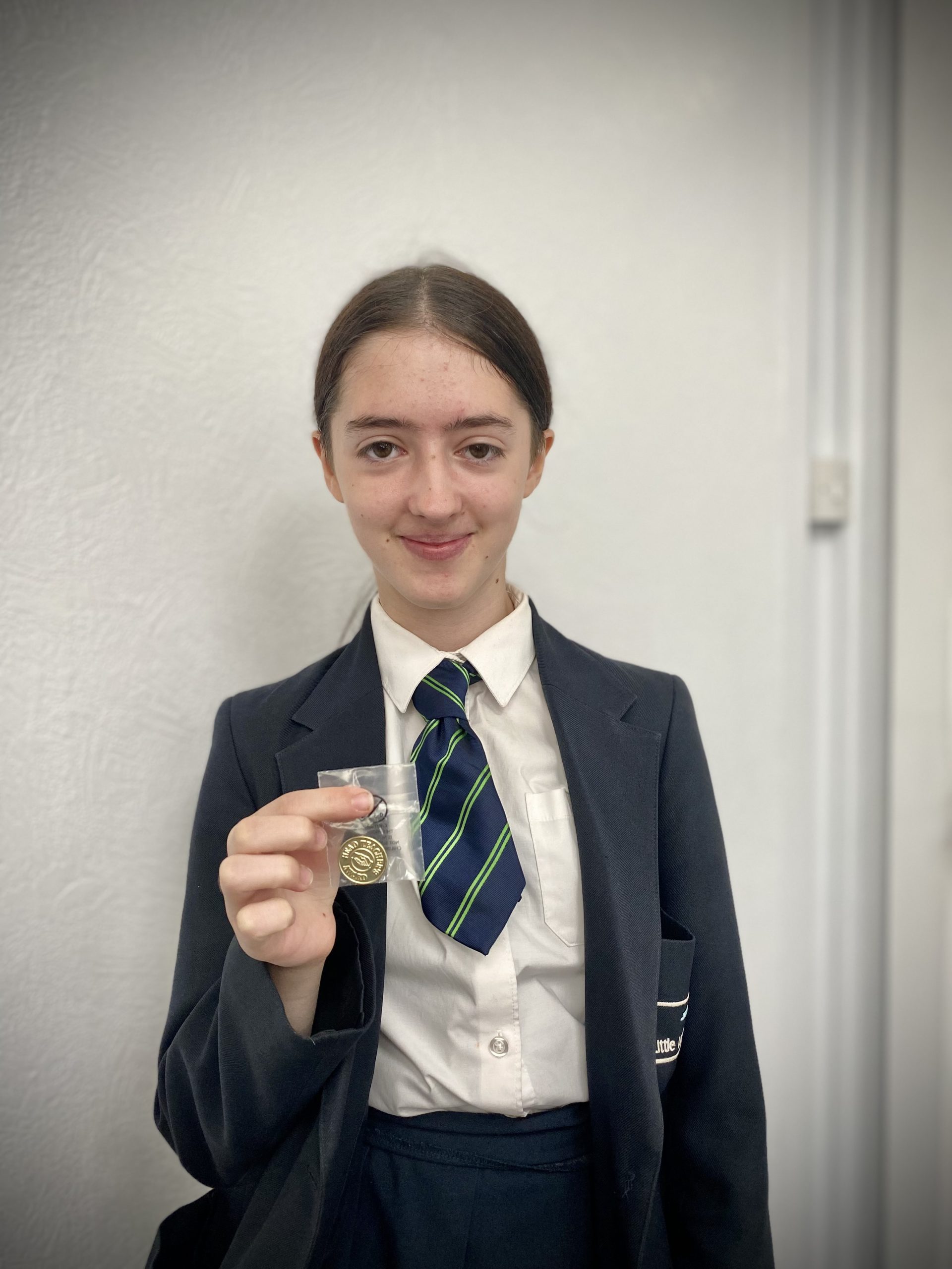 Headteacher Award - Little Lever School