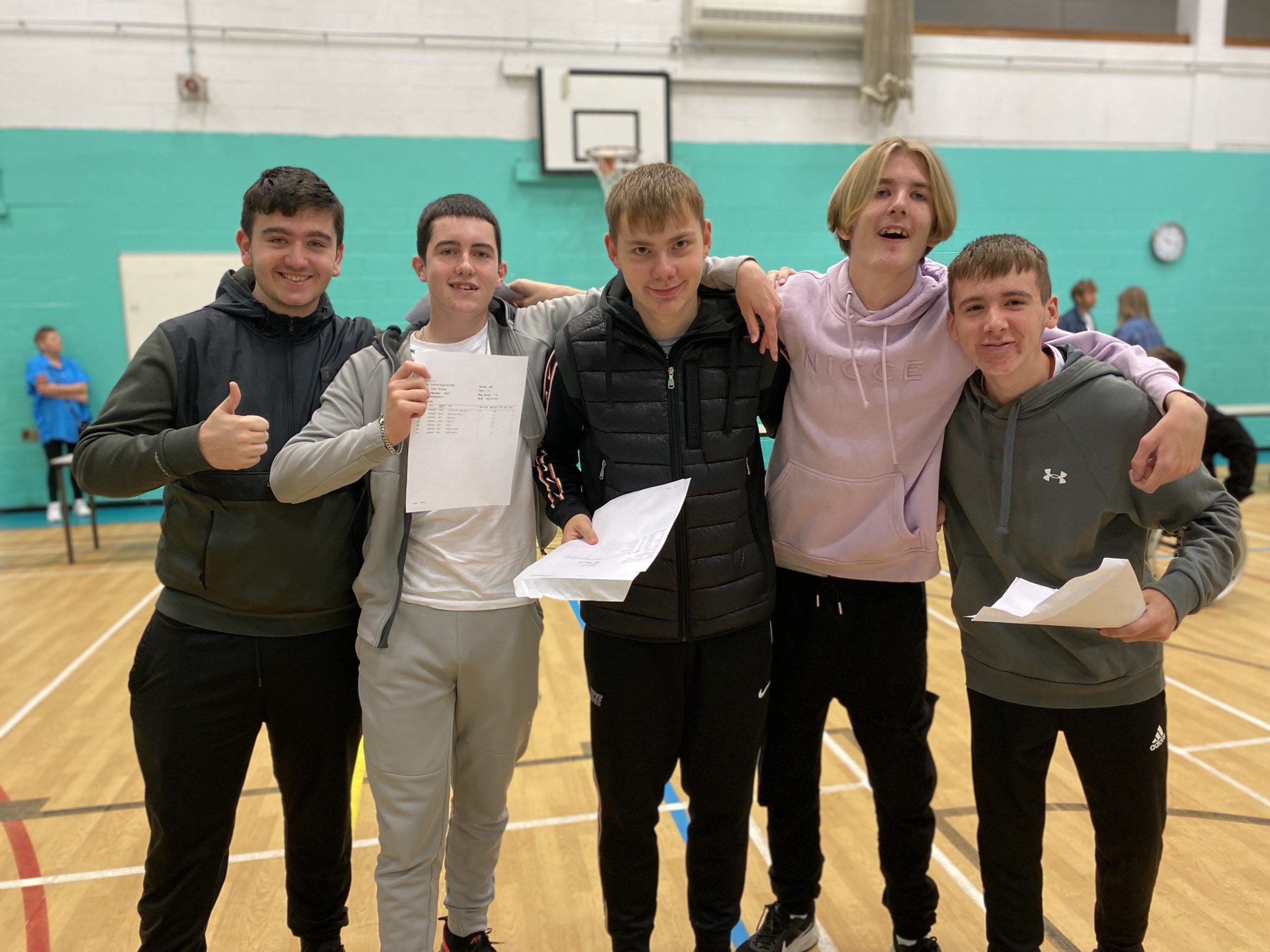 GCSE Results Day 2024 & Post-Results Day Guidance - Little Lever School