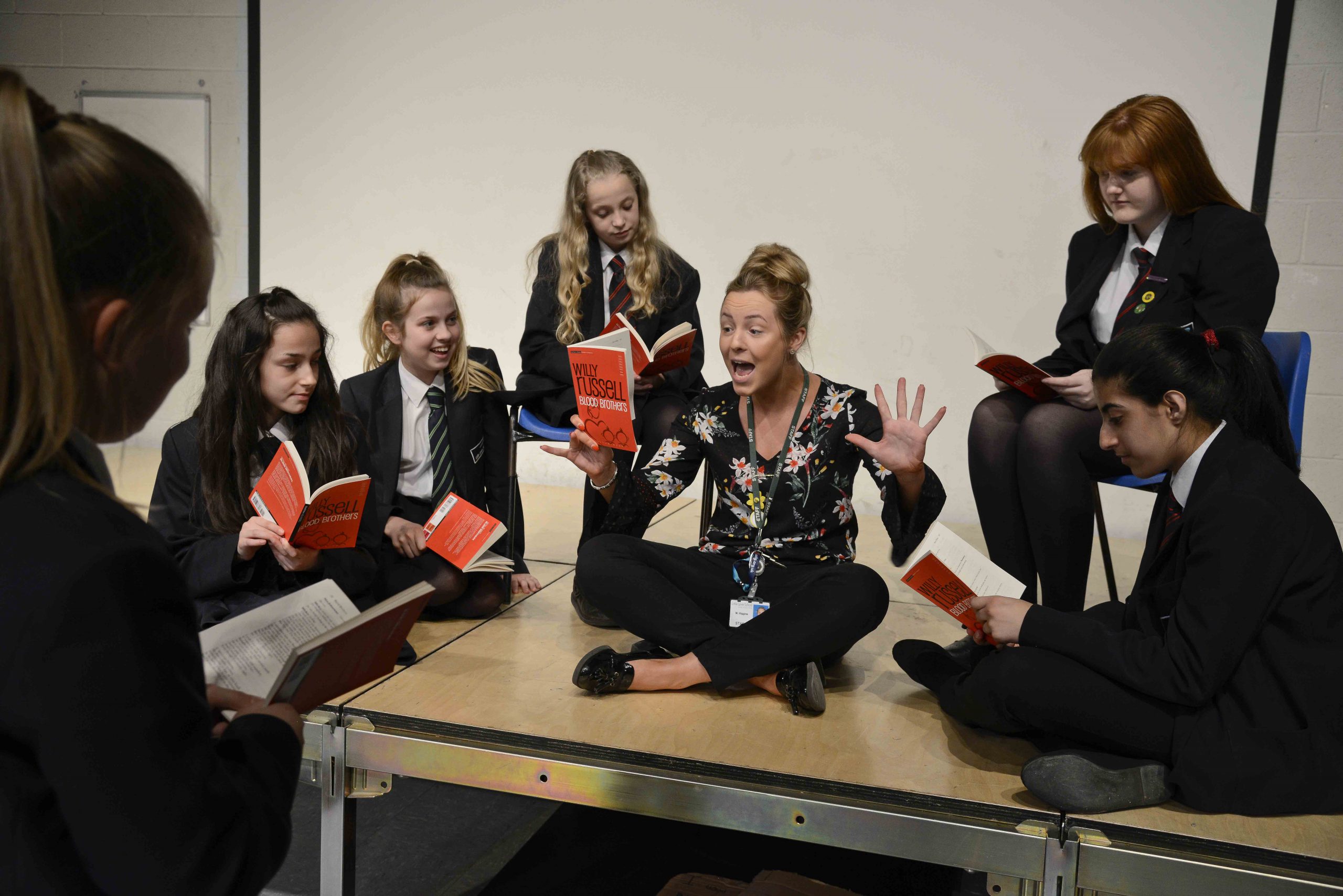 Our Staff - Little Lever School