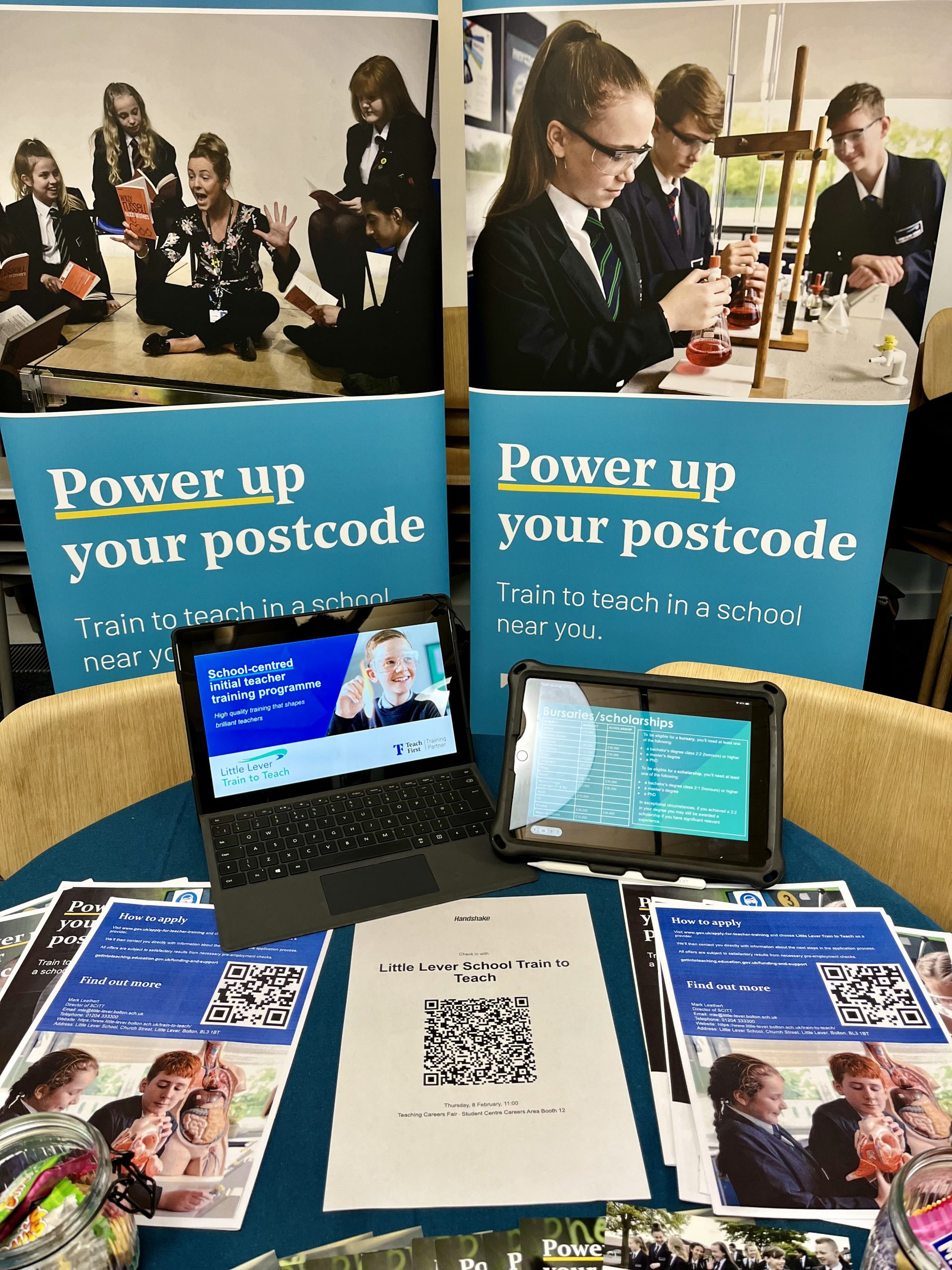 Want to Get into Teaching? - Little Lever School