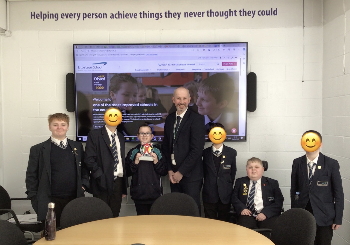 Sports Champions - Little Lever School