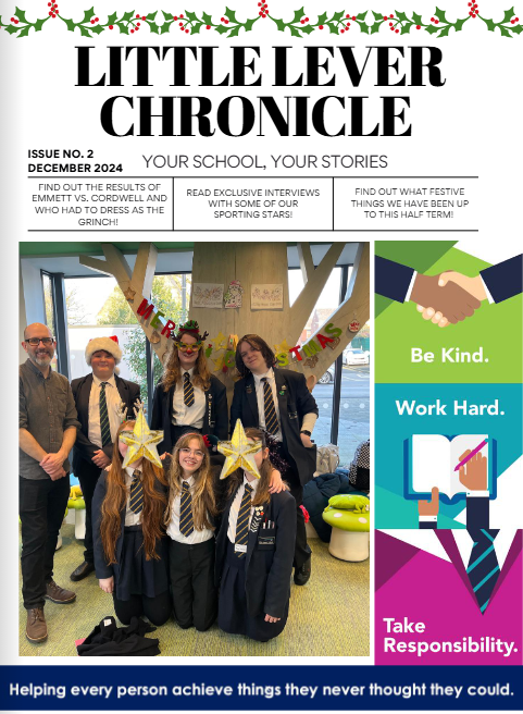 Little Lever Chronicle Issue: 02 - Little Lever School